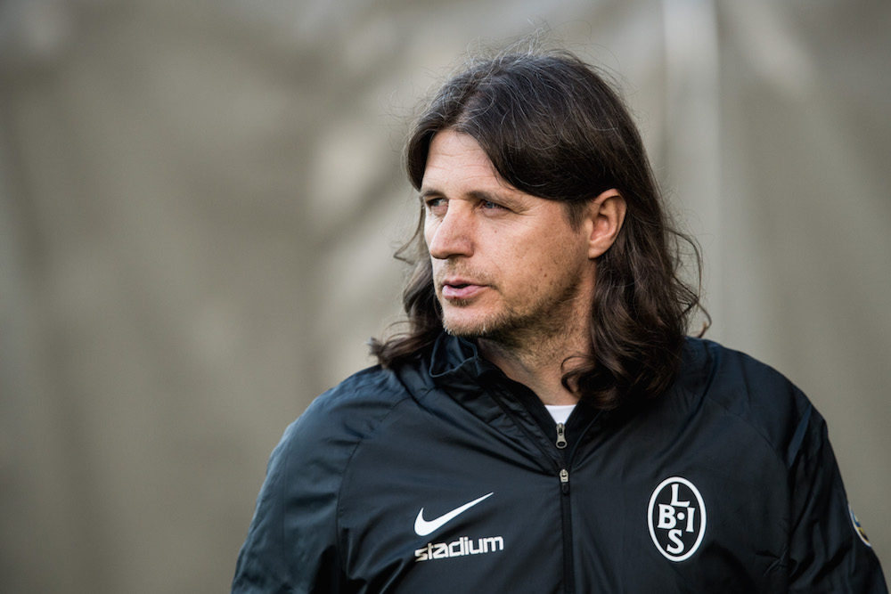 Agim Sopi efter BoIS förlust - Skånesport