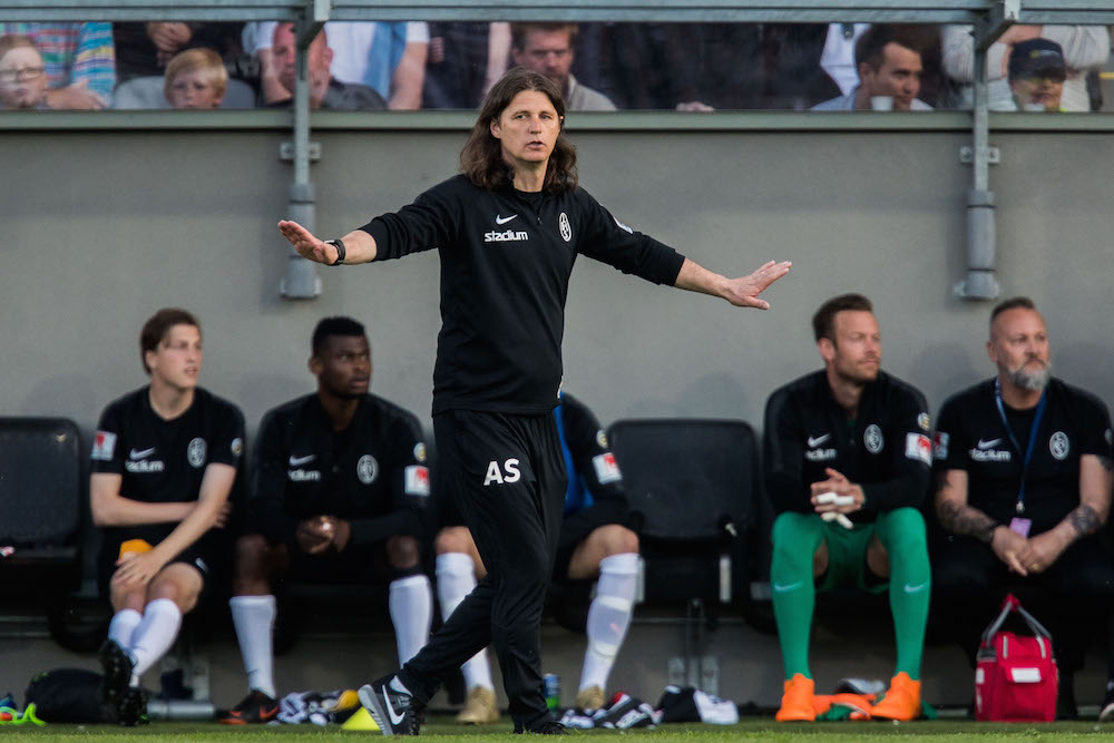 Agim Sopi inför Skånederbyt - Skånesport