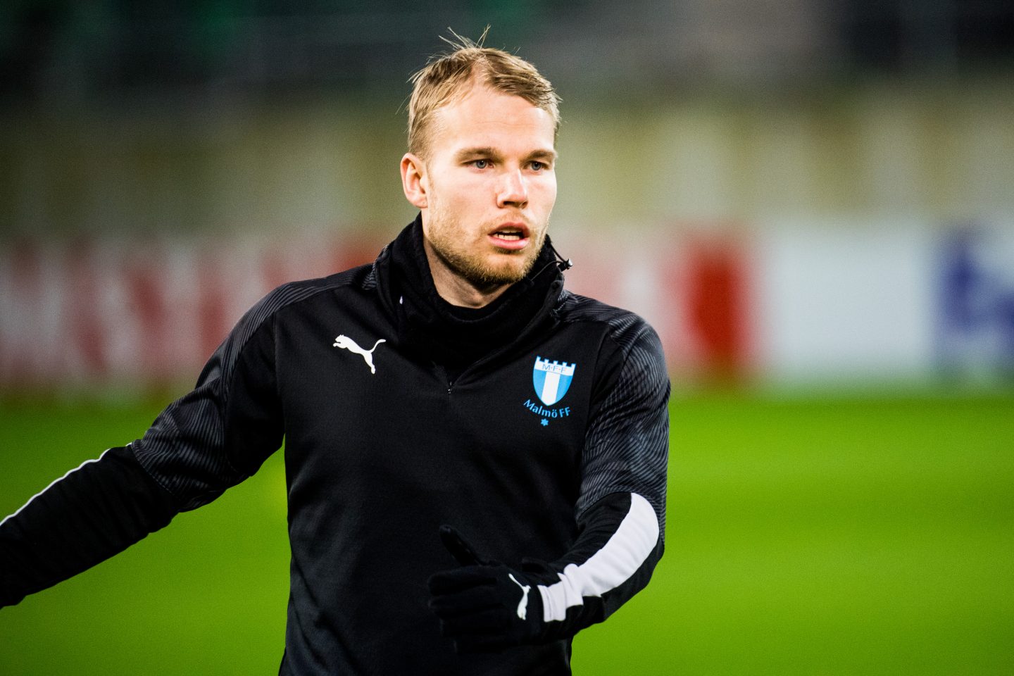 Oscar Lewicki redo för spel mot Dynamo Kiev - Skånesport