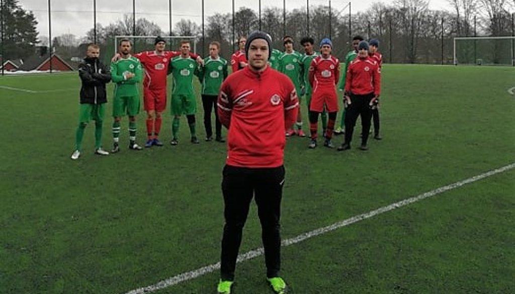 Tim Hansson i Röstånga IS: ”Ville skapa något som gynnar klubbar och ...