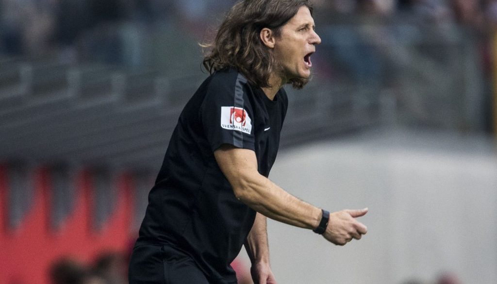 Agim Sopi tillbaka i Sverige - öppnar för nytt uppdrag - Skånesport