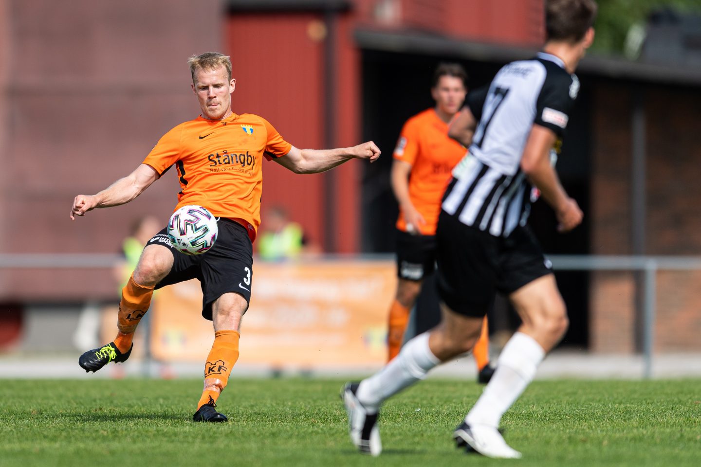 Lamin Sarr till Torns IF - Skånesport