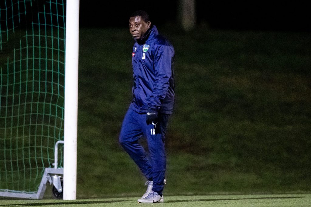 Hård ordväxling mellan Agim Sopi och Freddy Adu - Skånesport
