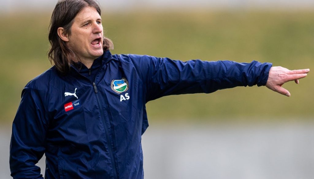 Agim Sopi: "Jag har en bra känsla inför matchen mot Torns IF" - Skånesport