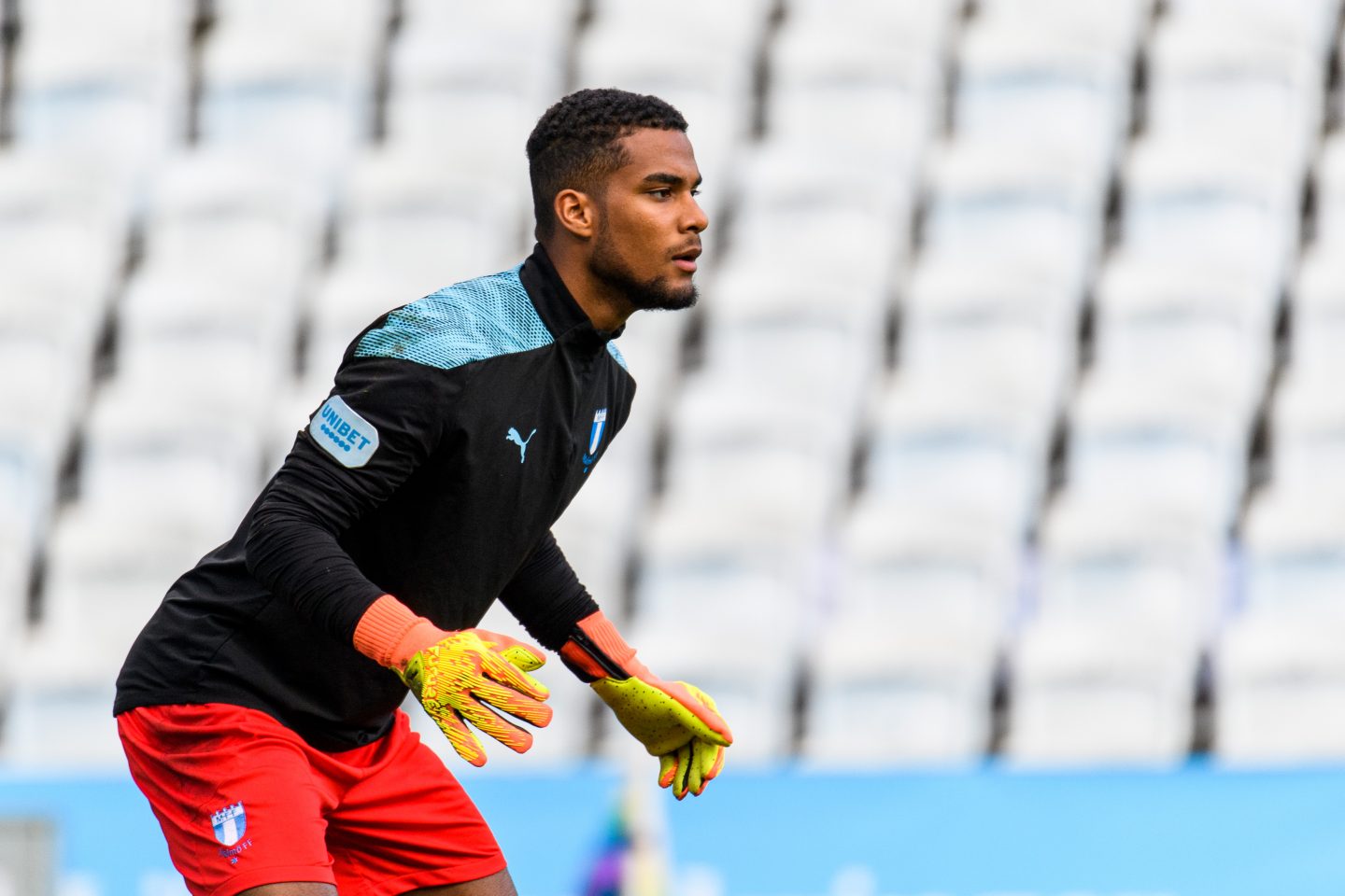 Hallå där...Lamin Sarr i Torns IF - Skånesport