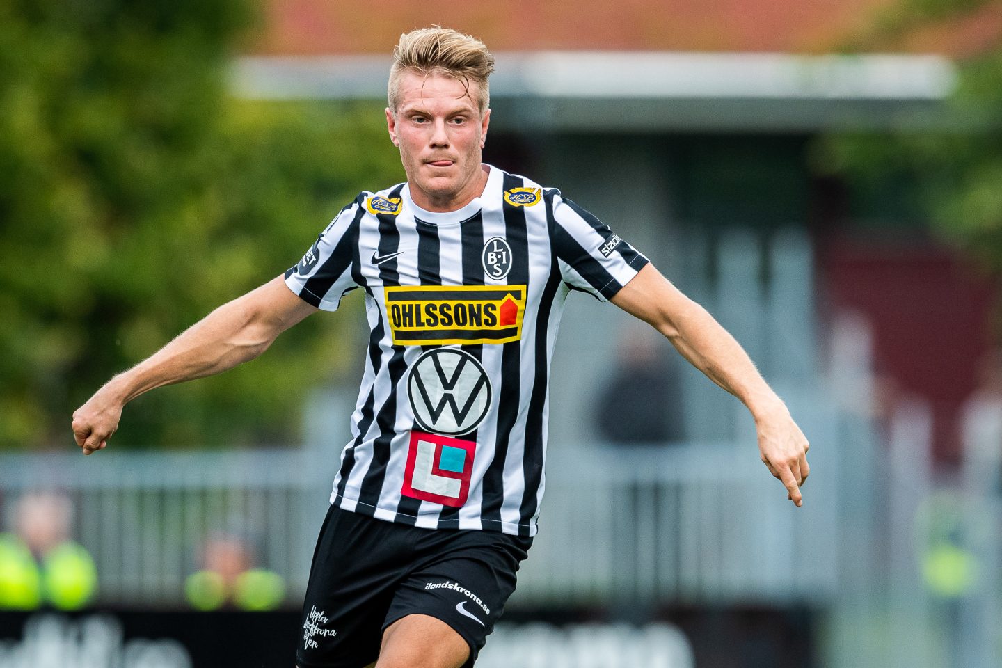 Jacob Blixt i BoIS: "För varje vecka känns det lite bättre" - Skånesport