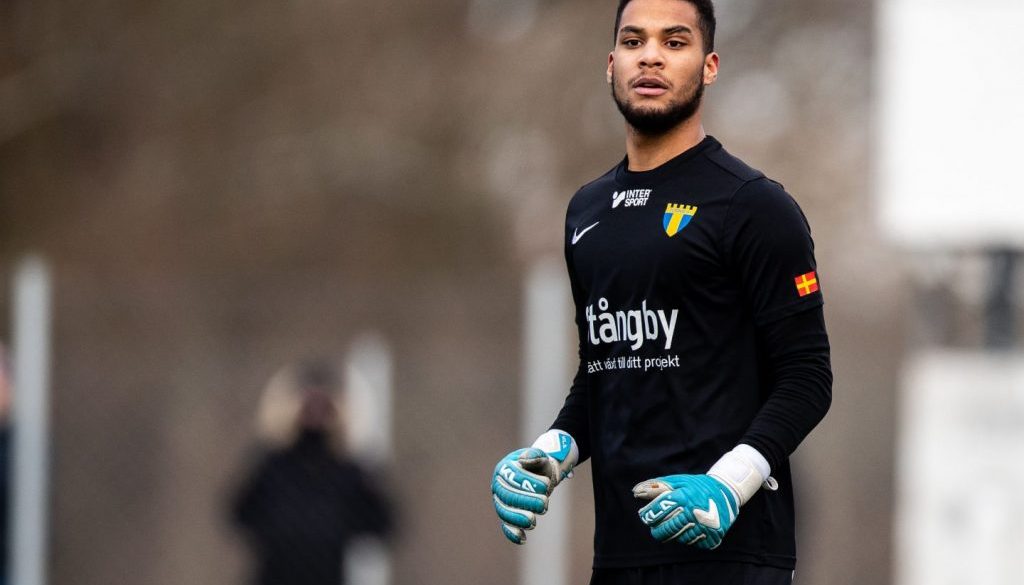 Lamin Sarr lämnar Torns IF - klar för AFC Eskilstuna - Skånesport