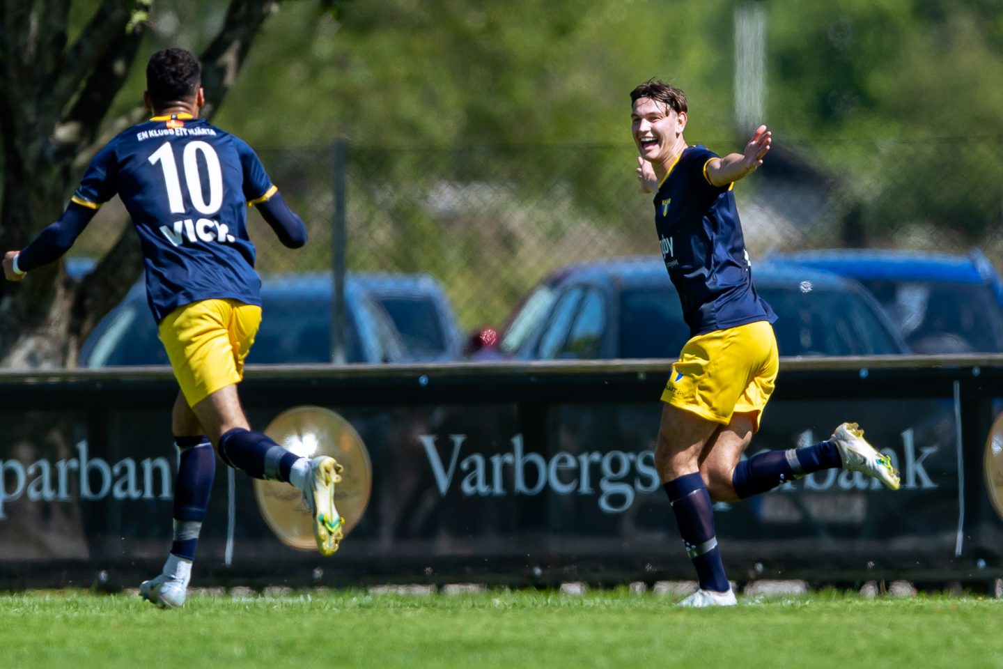 "Kommer en chans till att spela högre upp och allt känns rätt - så tar ...