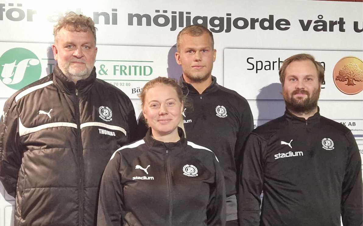 Simon Nilsson om Dösjöbros omstart med damlaget – "Stor ...