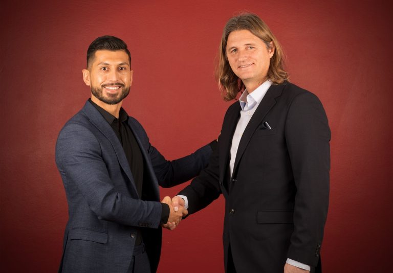 Agim Sopi ny huvudtränare för Ariana FC - "Det känns fantastiskt kul ...