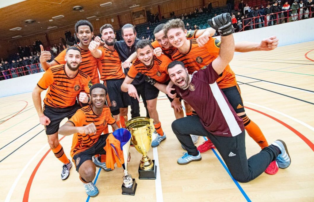 Vilan BoIS begär sig ner i div 6 - "Det bästa för klubben" - Skånesport