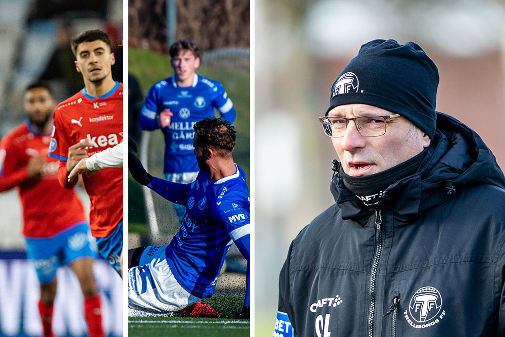 ”Det är ju speciellt” – Peo Ljung inför HIF–TFF - Skånesport