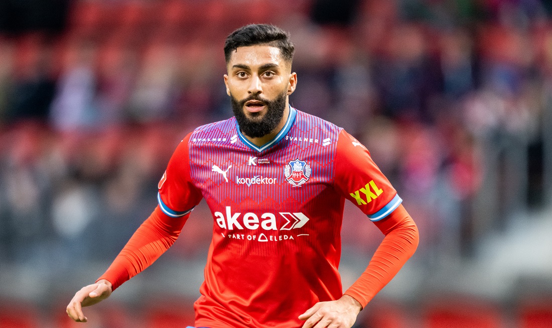 Amin Al Hamawi efter 102 minuter mot Öster: ”Tuff match” - Skånesport