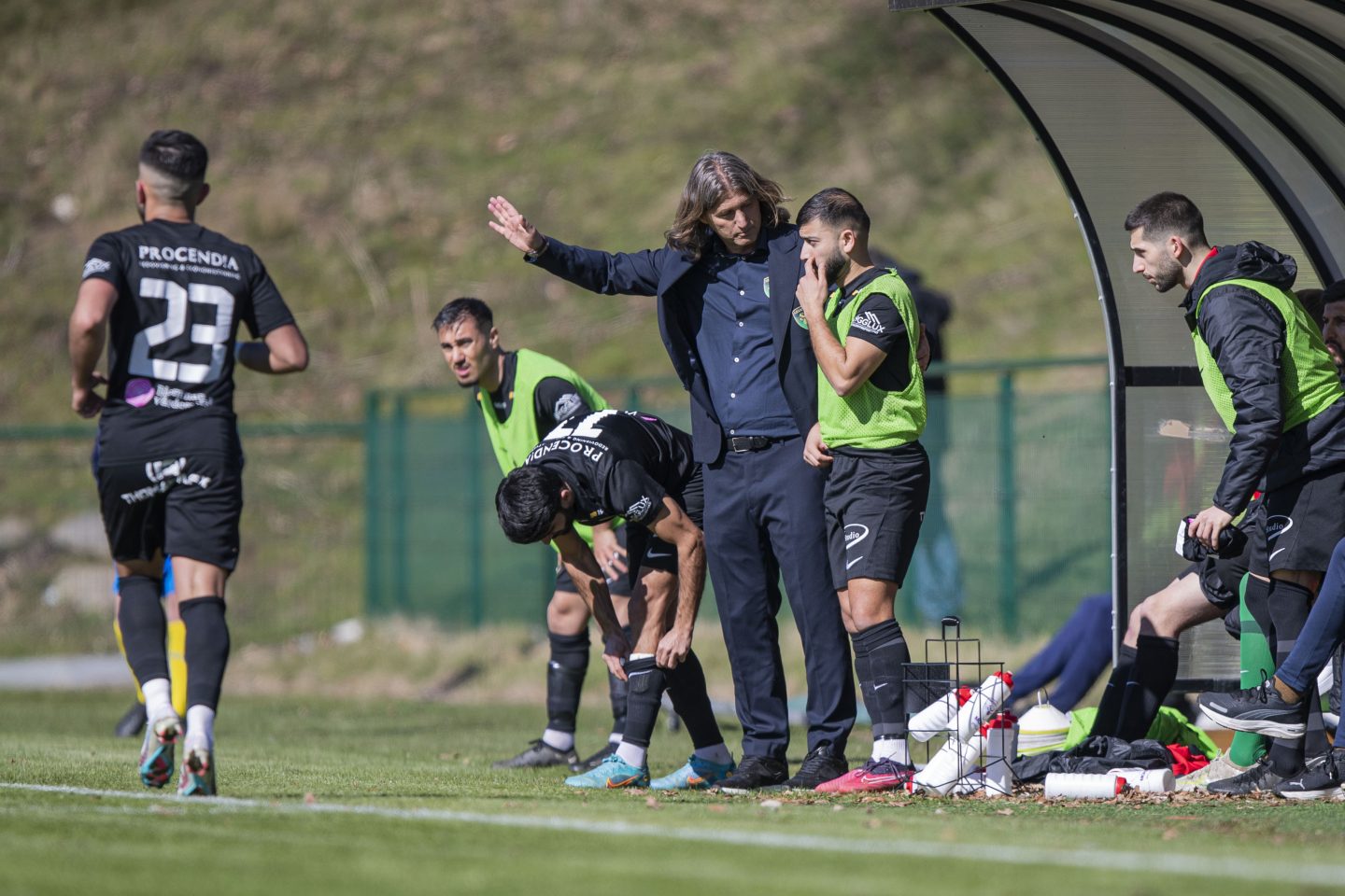 Agim Sopi om Arianas säsongsstart och stjärnans framtid - Skånesport