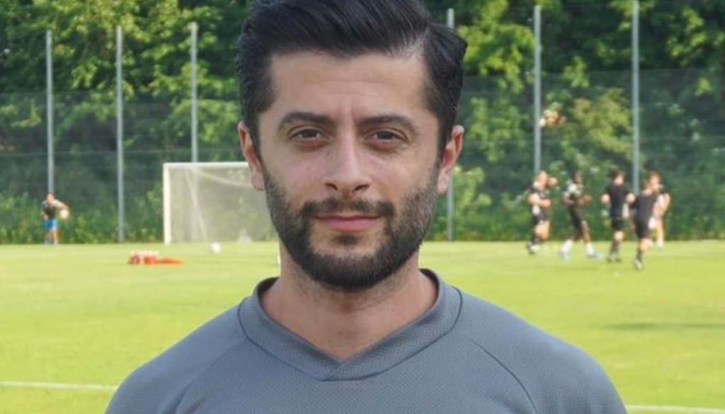 Möt Malmöläkaren Nazad Asaad som till helgen spelar WMFC i Österrike ...