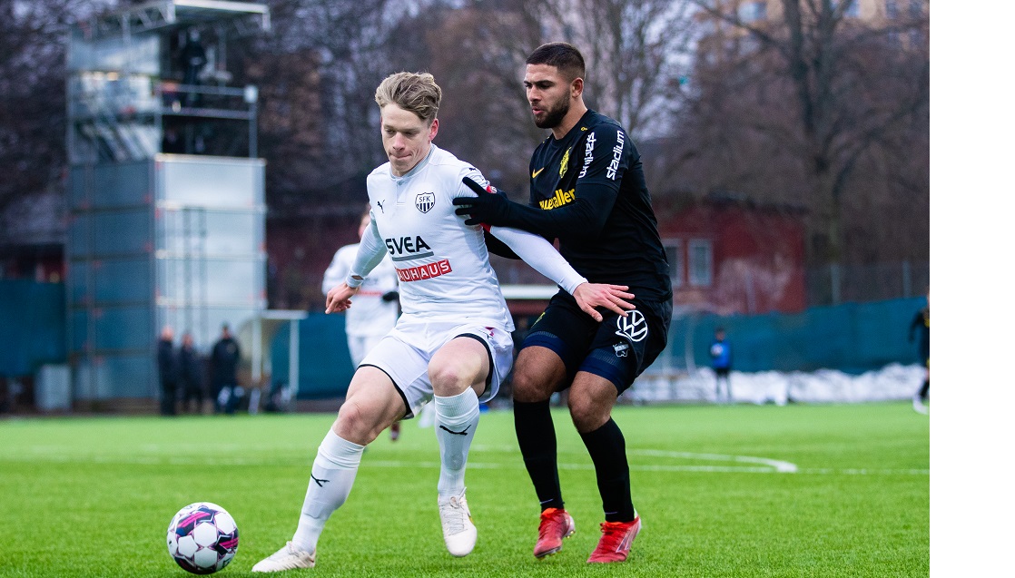 Genomgång: Vem är Gustaf Bruzelius, BoIS nye mittback? - Skånesport