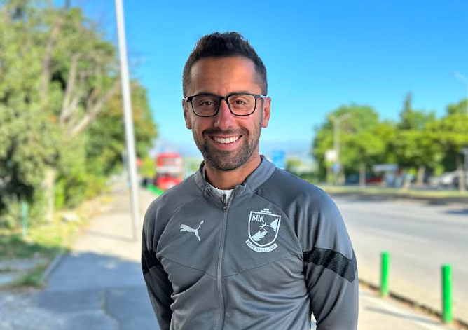 Reabaz Asaad efter den fina våren i Malmö IK - "Har alla chanser att ...