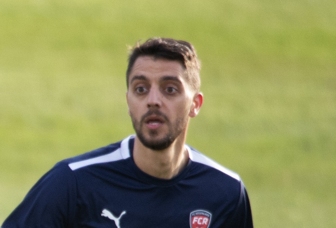 Drömmål av målkungen i Nosaby: Rosengård tar över serieledningen ...