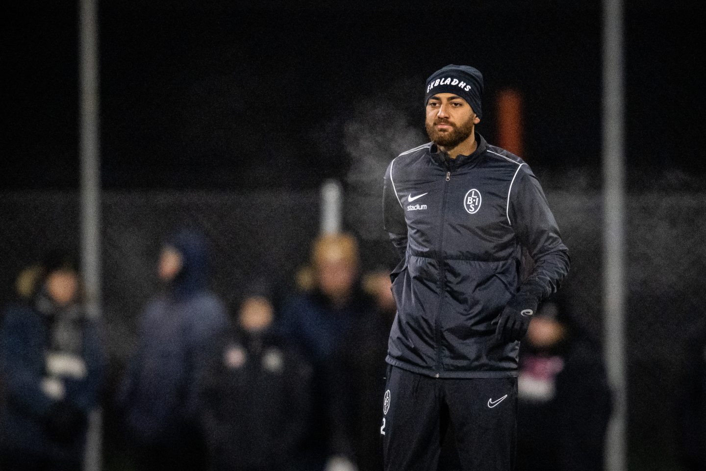 BoIS-nyförvärvet Rassa Rahmani om vänsterfötter och derbyn - Skånesport