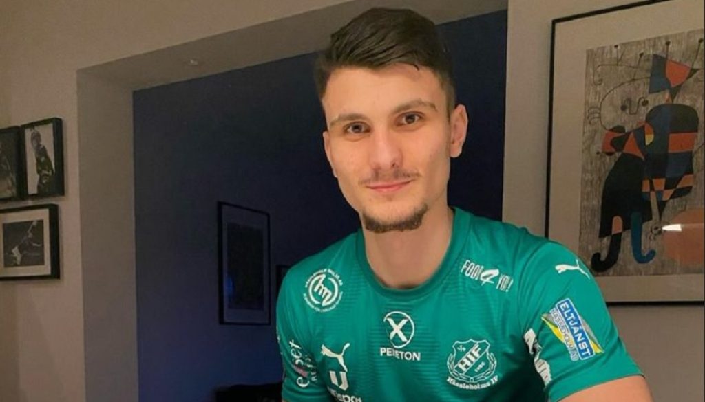 Selimi från Nosaby till HIF Hässleholm - Skånesport