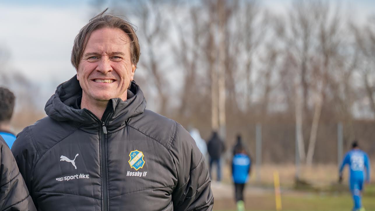 Per Harrysson om att forma nya Nosaby – "Vi har pusslat en hel del ...