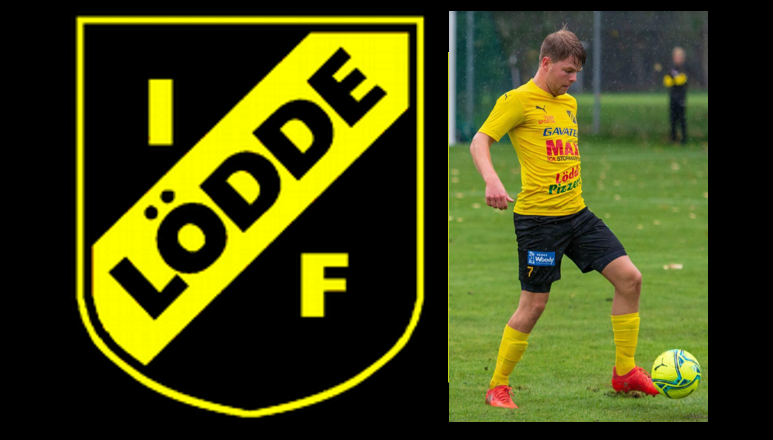 Intensiva träningar för Simon Renblad och IF Lödde - "Många är hungriga ...