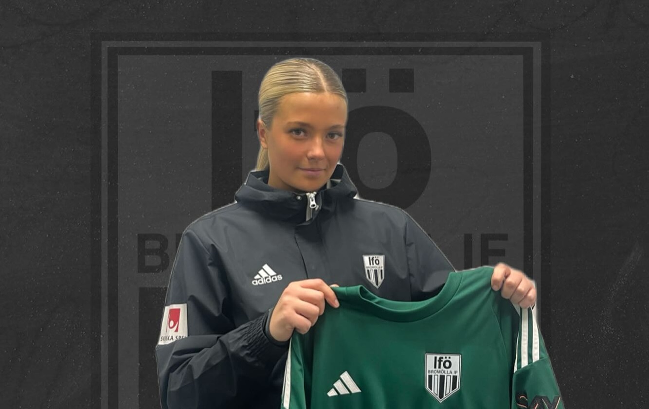 Ifö Bromölla hämtar målvakt från Hammenhög - Skånesport