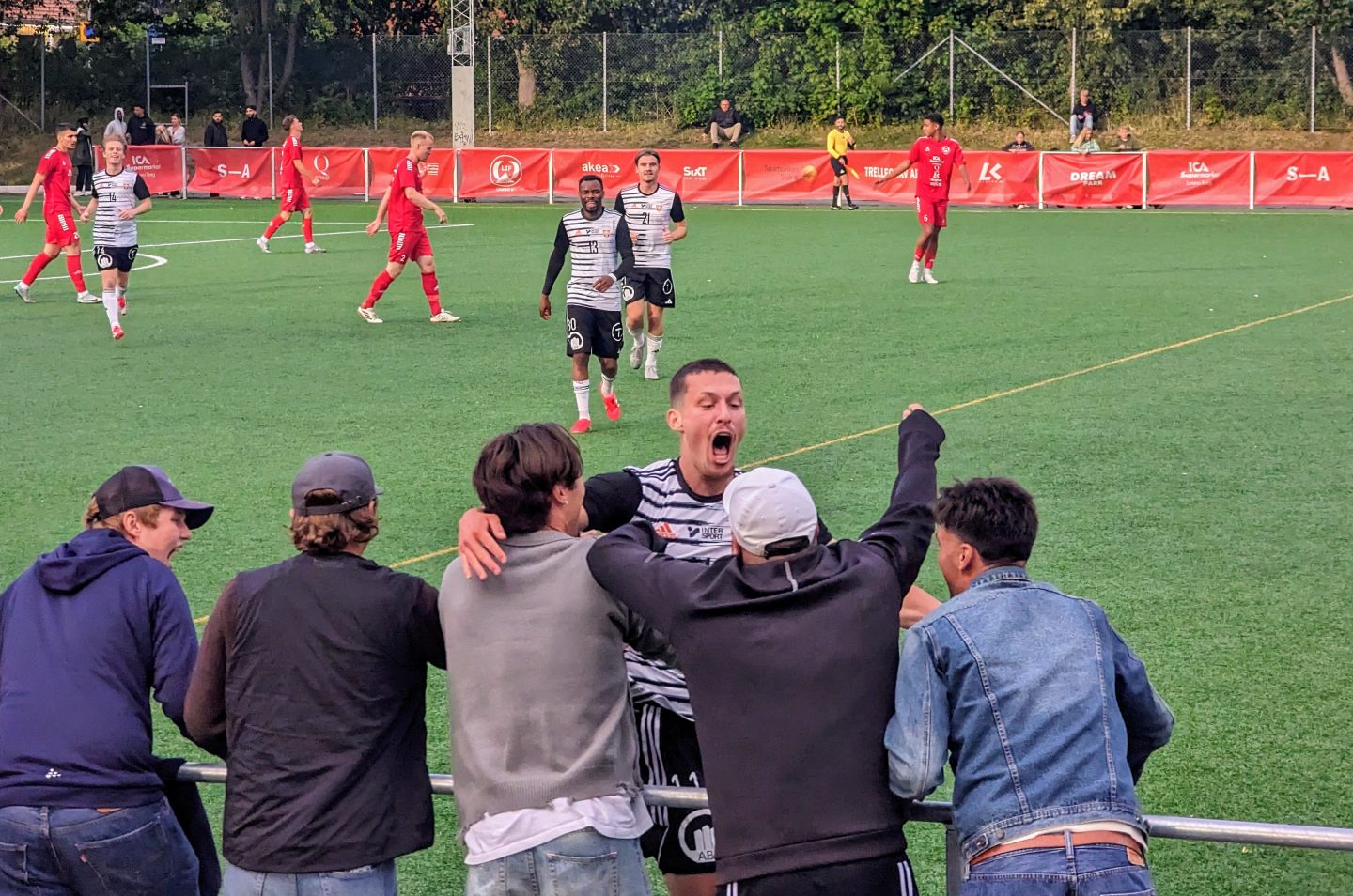 Lundblads fem intryck från Linero–Kristianstad 0–3: Den märkligaste ...